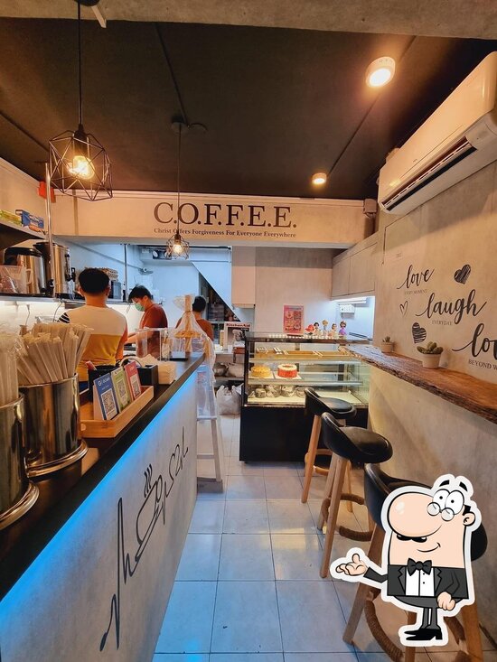 Menu at Bake N' Brew Manila, Manila