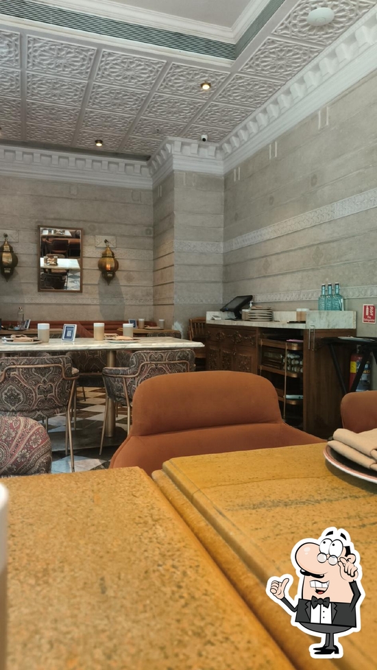 Bayroute, Mumbai - Restaurant menu, prices and reviews