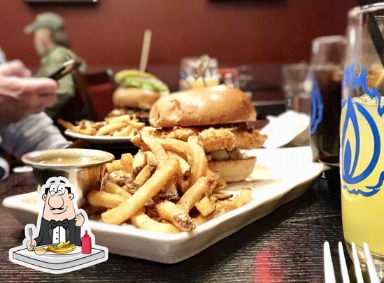 Blaze Bangor in Bangor - Restaurant menu and reviews