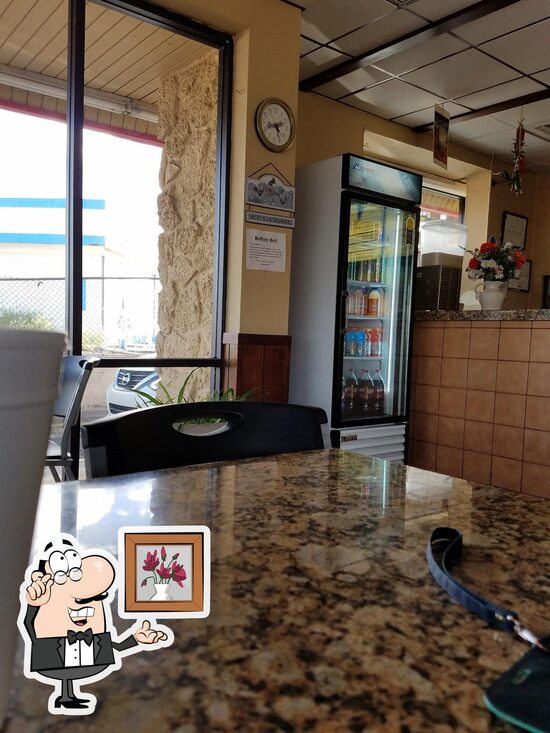 Buffalo Bell, Tucson - Restaurant menu, prices and reviews