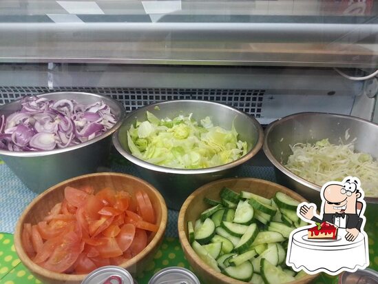Charlie's Takeaway, Cheadle - Restaurant menu, prices and reviews