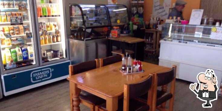 Menu at Delicious Deli-Snack Bar, Hackham