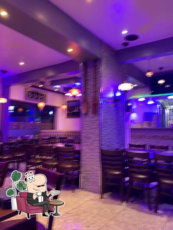 ELAF - Middle East & Turkish Cuisine in Blackburn - Restaurant menu and ...