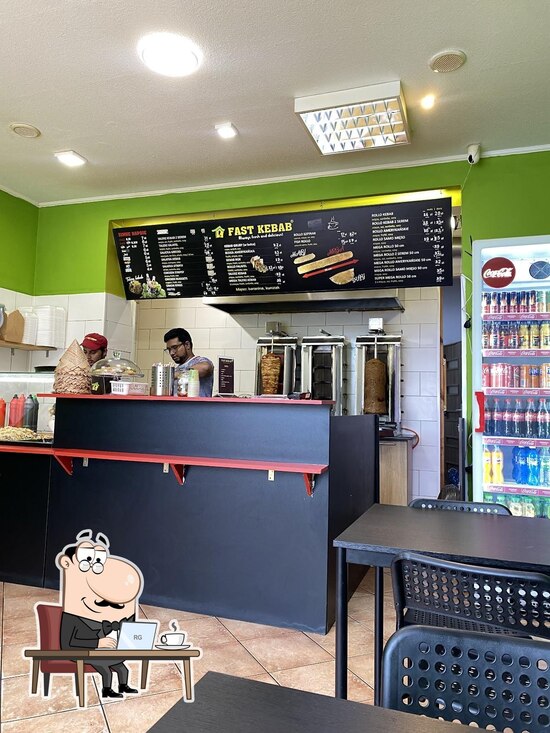 Fast Kebab, Mosina - Restaurant menu, prices and reviews
