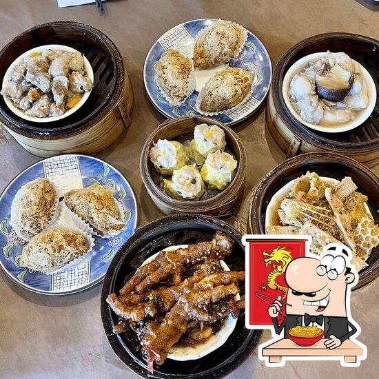 Menu at Haoke Chinese Seafood Restaurant, Calamvale, 223 Calam Rd