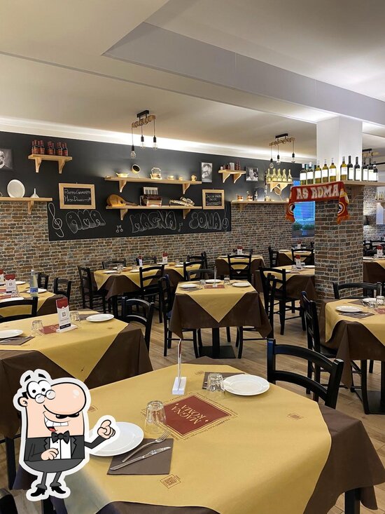 Magna Roma, Bagheria - Restaurant menu, prices and reviews