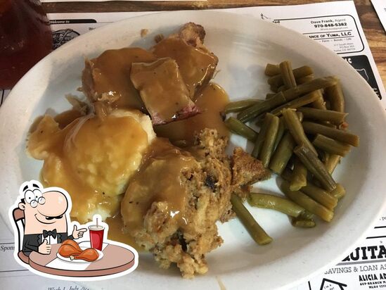 Mom's Kitchen Cafe in Otis - Restaurant menu and reviews