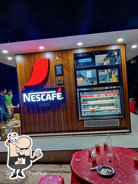 Menu at Nescafe Corner - JK HOSPITAL/LNCTU CAMPUS, Bhopal