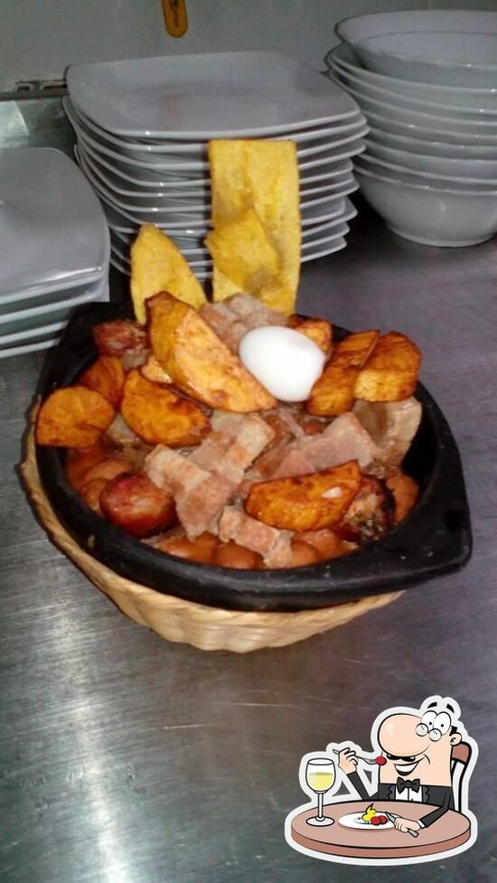 Carta de Restaurante Portón Sabanero, Envigado