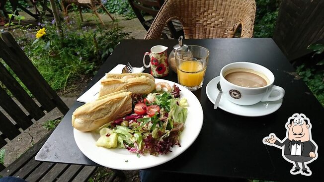 Ridge Cafe, London - Restaurant menu, prices and reviews