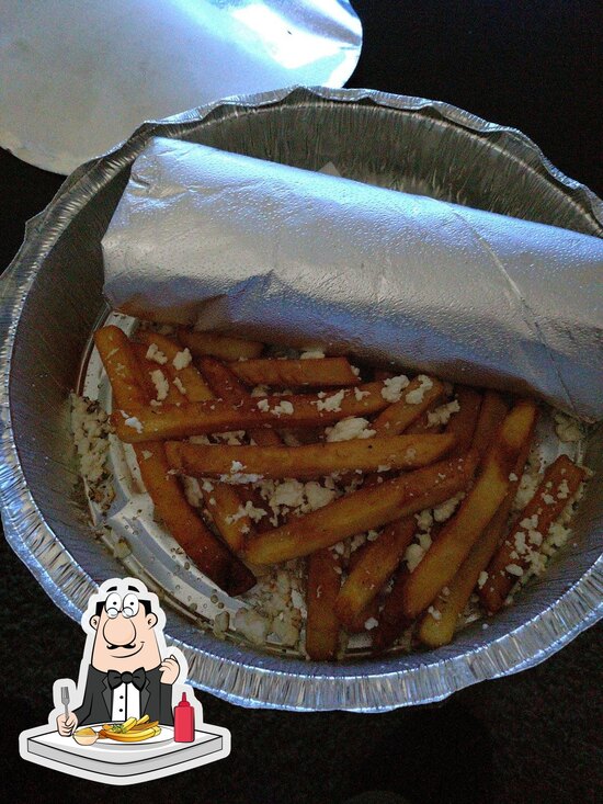 SUPER GYROS, Kirkland - Restaurant menu, prices and reviews