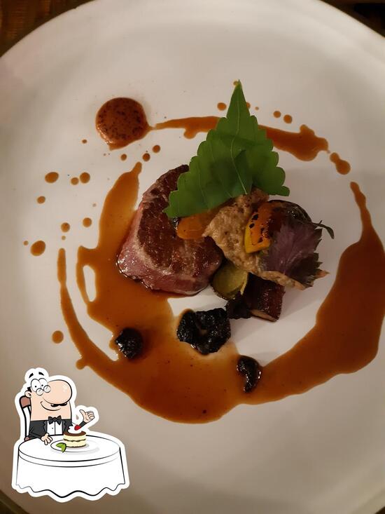 Sauvage restaurant, Aix-en-Provence - Restaurant menu and reviews
