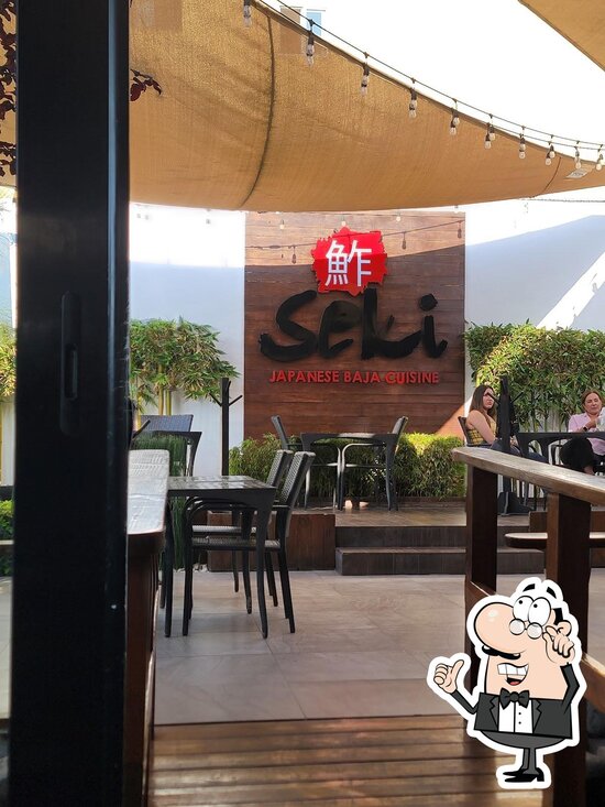 Seki Japanese Baja Cuisine, Ensenada - Restaurant menu, prices and reviews