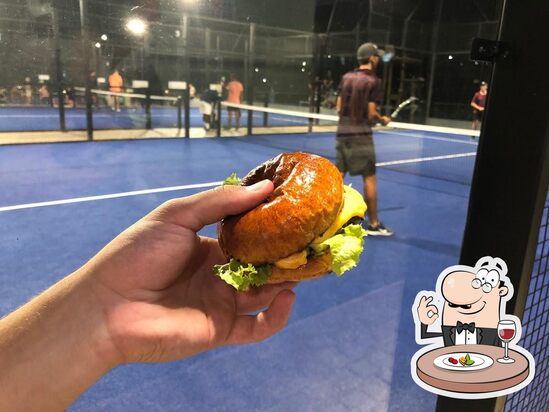 Team Padel - DC Cafe, South Africa - Restaurant reviews