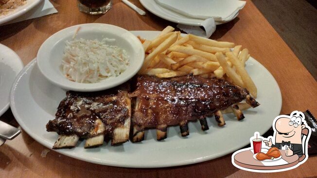 Restaurante Tony Roma's Ribs, Seafood, & Steaks, Central Jakarta ...