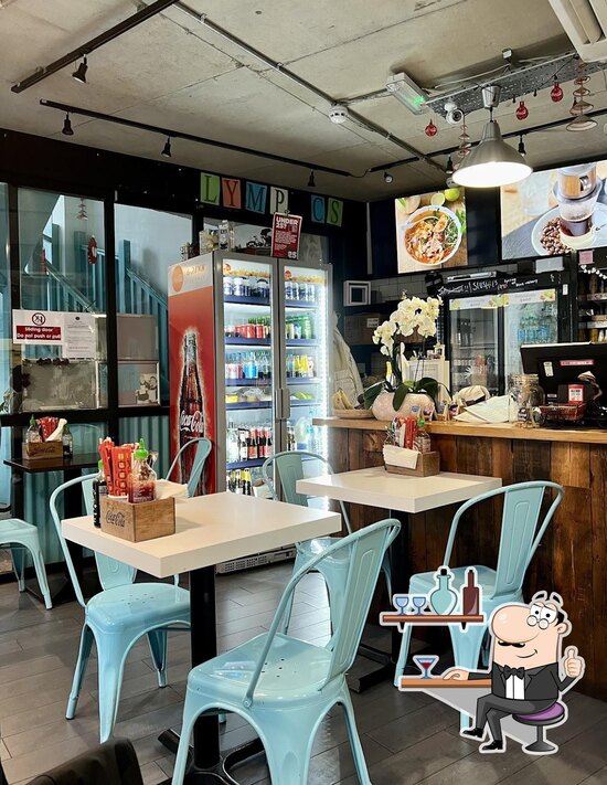 Union Viet Restaurant & Cafe, London - Restaurant menu, prices and reviews