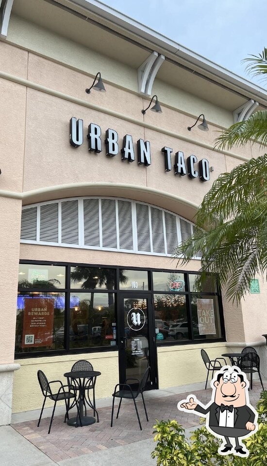 Urban Taco - Lakewood Ranch, Lakewood Ranch - Menú del restaurante ...