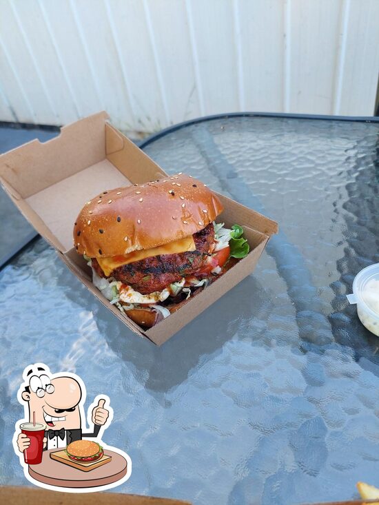 Big Bang Burgers!, Peakhurst - Restaurant menu, prices and reviews