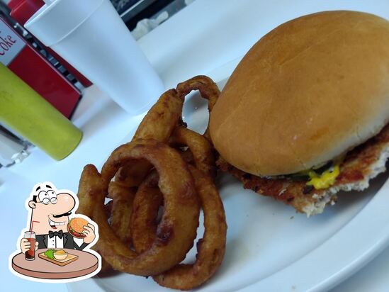 White Grill, Nevada - Restaurant menu, prices and reviews
