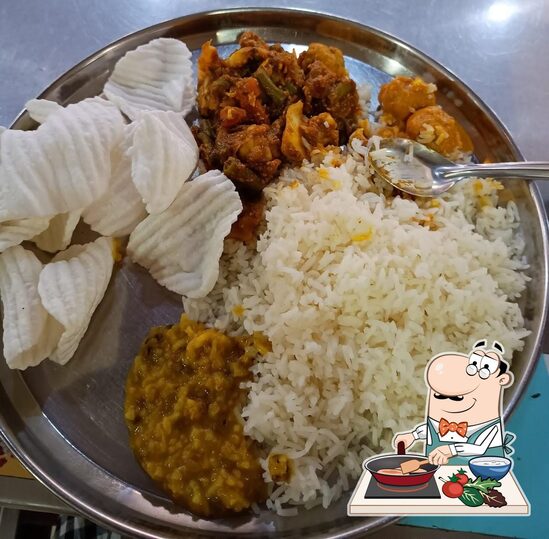 Students' Mess, IIM Ahmedabad, Ahmedabad - Restaurant menu, prices and ...