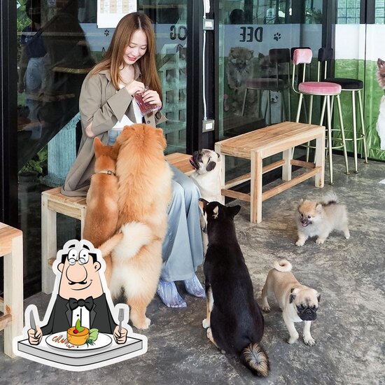dee' dog cafe', Lam Luk Ka - Restaurant reviews
