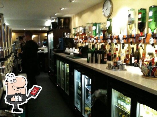 Menu at Babbacombe Inn pub & bar, Torquay