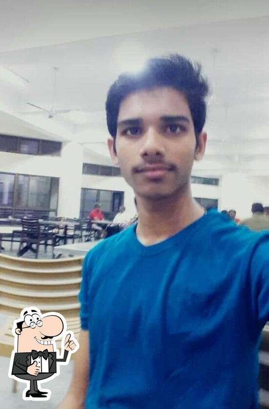 Menu at Campus Cafe, Chennai