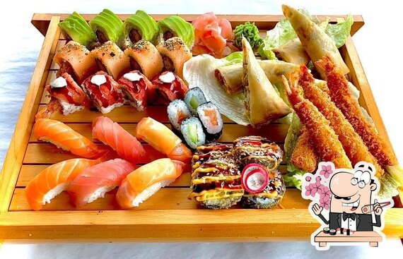 Restaurant Ikinari, Meerssen - Restaurant menu and reviews