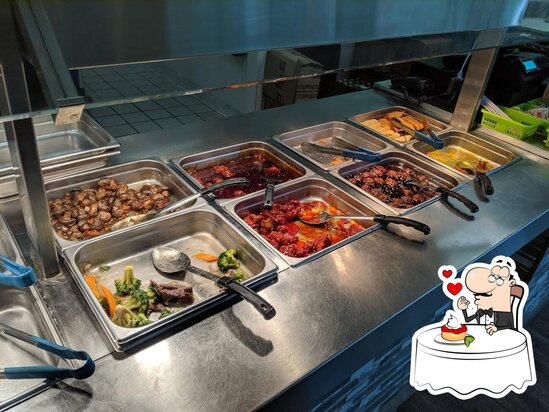 Menu at Buffet To Go! restaurant, Fredericton, 530 Brookside Dr