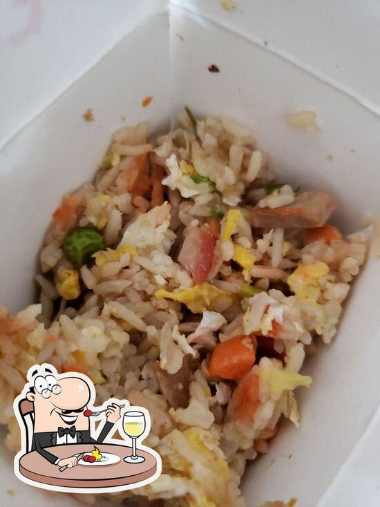Chop Stix in Hokes Bluff - Restaurant menu and reviews