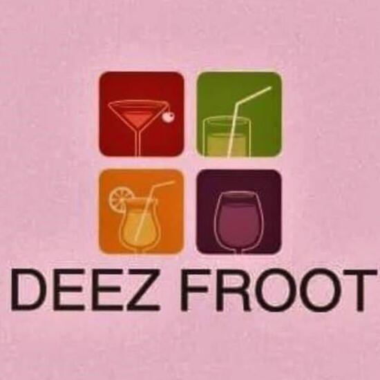 Menu at Deez-Froot pub & bar, Reynosa