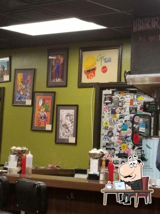 Early Bird Diner, Charleston - Restaurant menu, prices and reviews