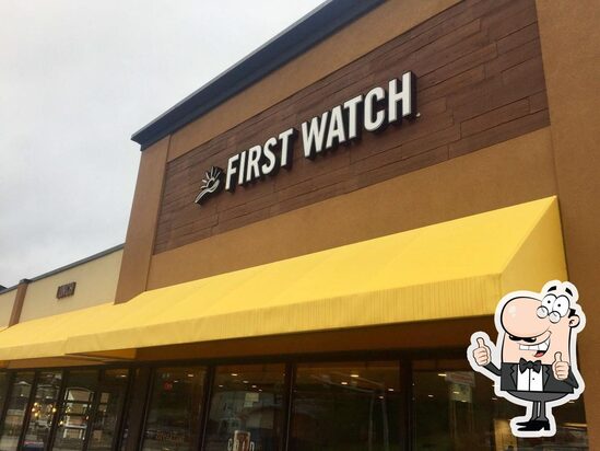 Menu at First Watch cafe, Pittsburgh, Clairton Blvd