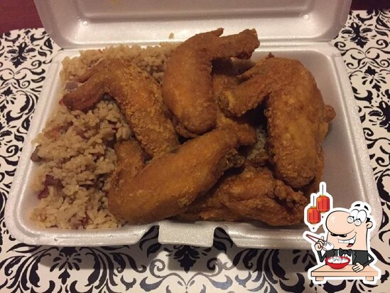 Menu at Golden Key Chinese Restaurant, Norristown