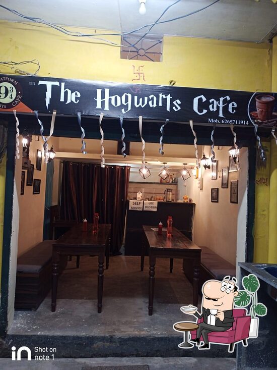 Hogwarts Cafe, Bilaspur - Restaurant menu, prices and reviews