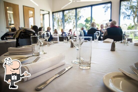 Menu at Holmesglen - Cilantro Restaurant, Moorabbin