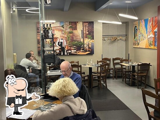 Il Vicolo, Torino, Porta Nuova (metropolitana di Torino) - Menu del ...