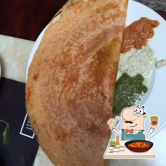 Menu at Latest Recipe Restaurant, Coimbatore