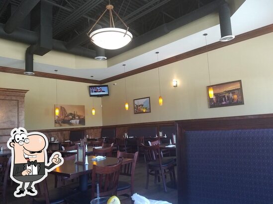 Menu at Milestone Grill pub & bar, Eastpointe