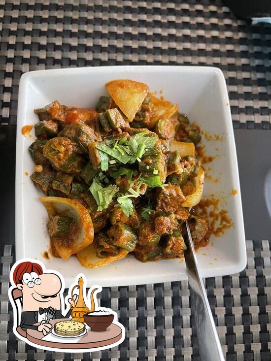 Menu at Namaste Miami Indian Cuisine restaurant, Coral Gables