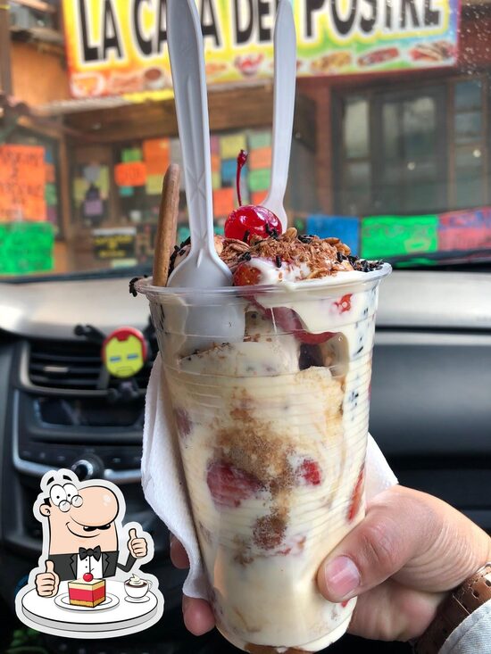 Carta de Restaurante El Chinaco, Ciudad de México