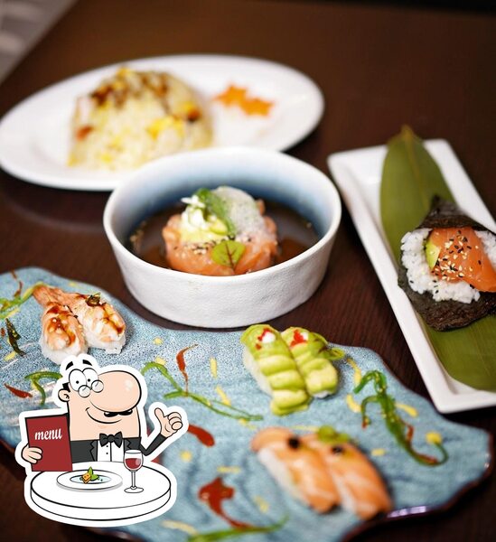 SATSUKI Restaurant Fusion 朝阳, Florence - Restaurant menu, prices and ...