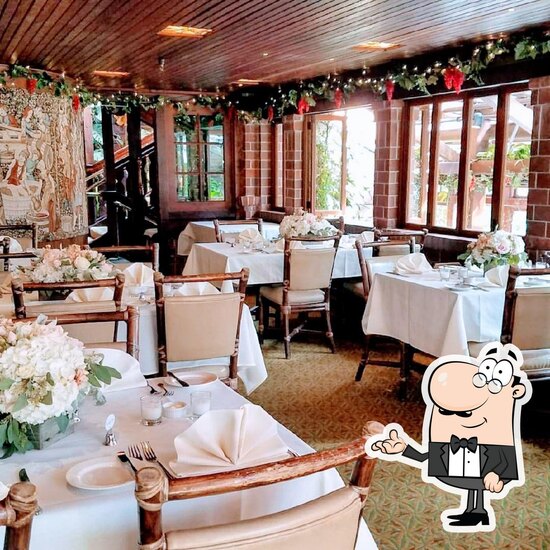 Shadowbrook Restaurant, Capitola - Restaurant menu, prices and reviews