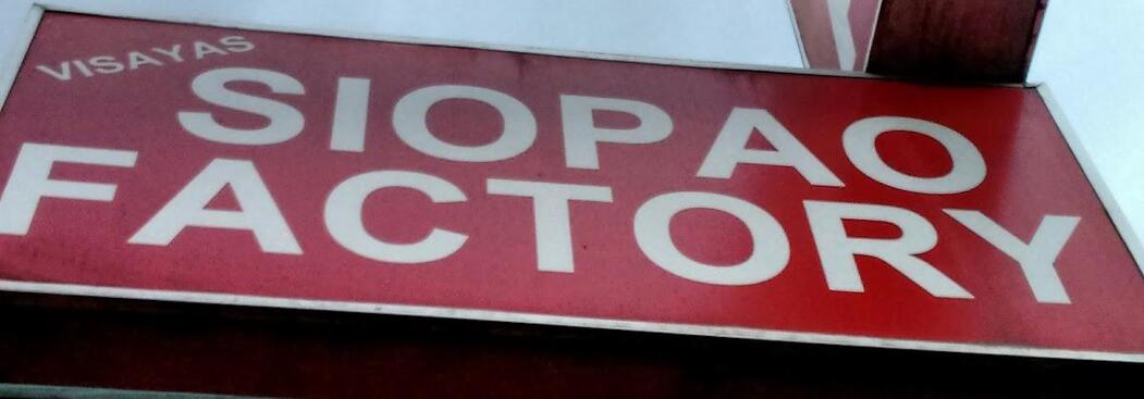 Carta de Siopao Factory, Mandaue