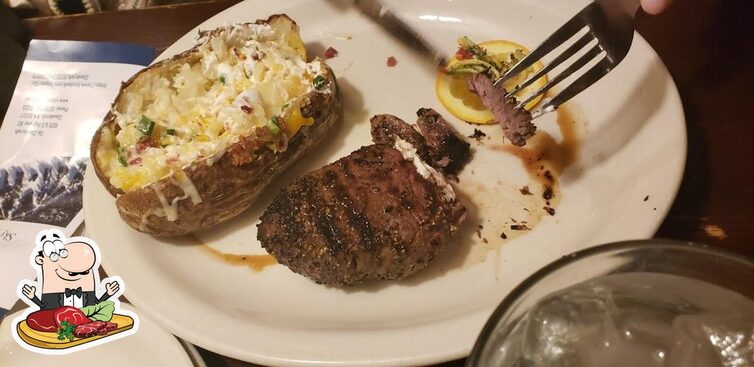 Texas Club in Ruidoso - Restaurant menu and reviews