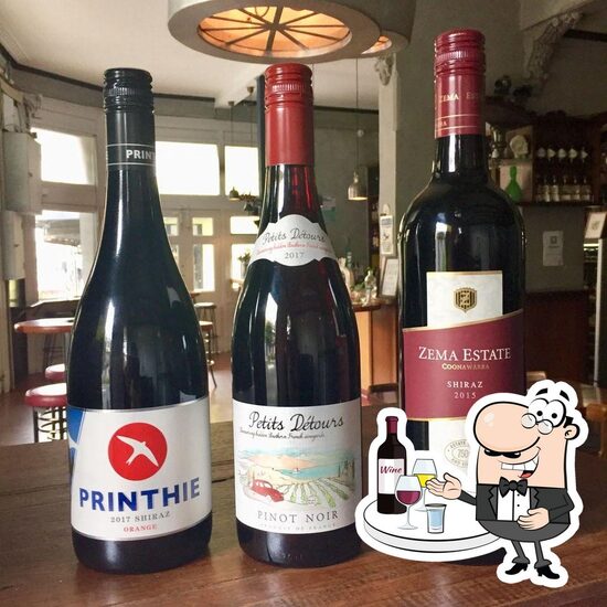 The Eveleigh Hotel in Sydney - Restaurant menu and reviews