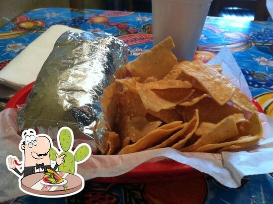 Blue Coast Burrito - North Little Rock, 4613 E McCain Blvd North in ...