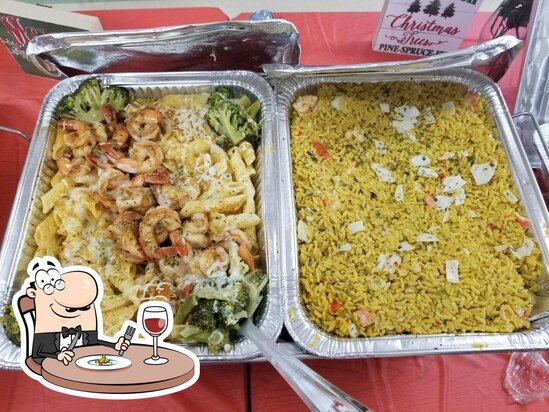 Chef Pats Seafood and Grill in Lauderdale Lakes - Restaurant menu and ...