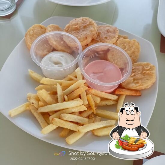 Filomena's, Morong - Restaurant menu, prices and reviews