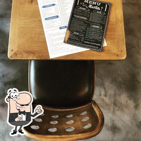 Café Merlin, Paris - Menu du restaurant, prix et avis